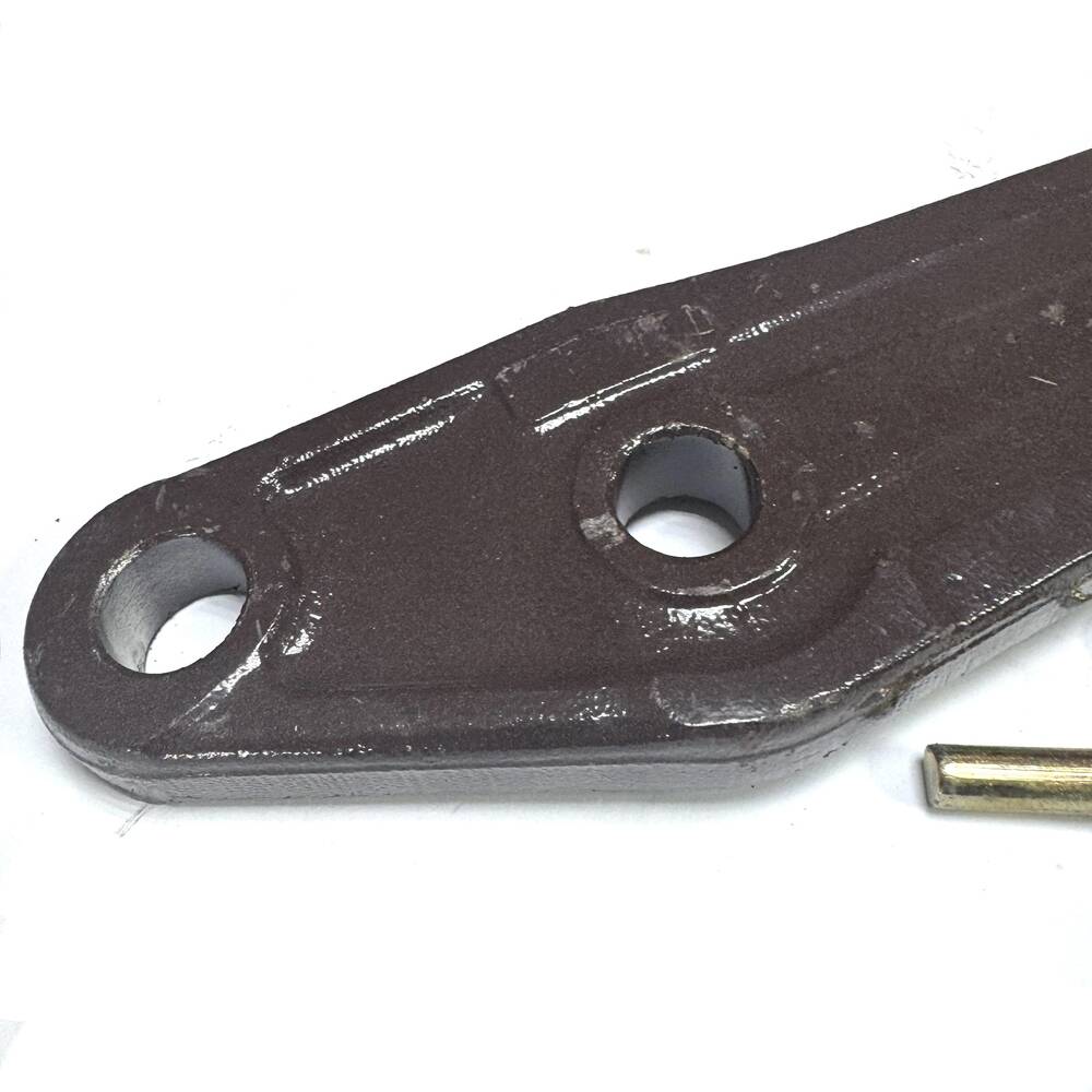 Купити Тяга МТЗ навіски коротка ліва кована (вир-во РЗТ) 80-4605045-01 за вигідною ціною 1 050 ...