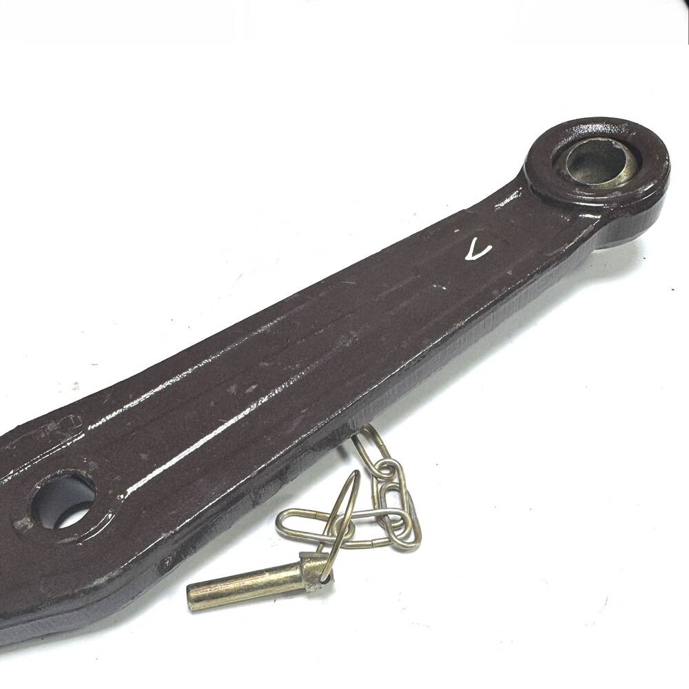 Купити Тяга МТЗ навіски коротка ліва кована (вир-во РЗТ) 80-4605045-01 за вигідною ціною 1 050 ...