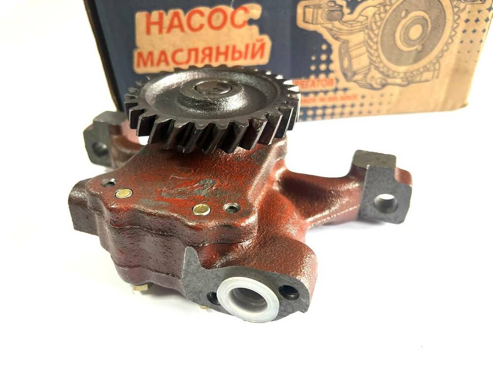 Купити Насос МТЗ масляний Д-245 28зуб. (вир-во МТЗ) 50-1403010-Б1 ...