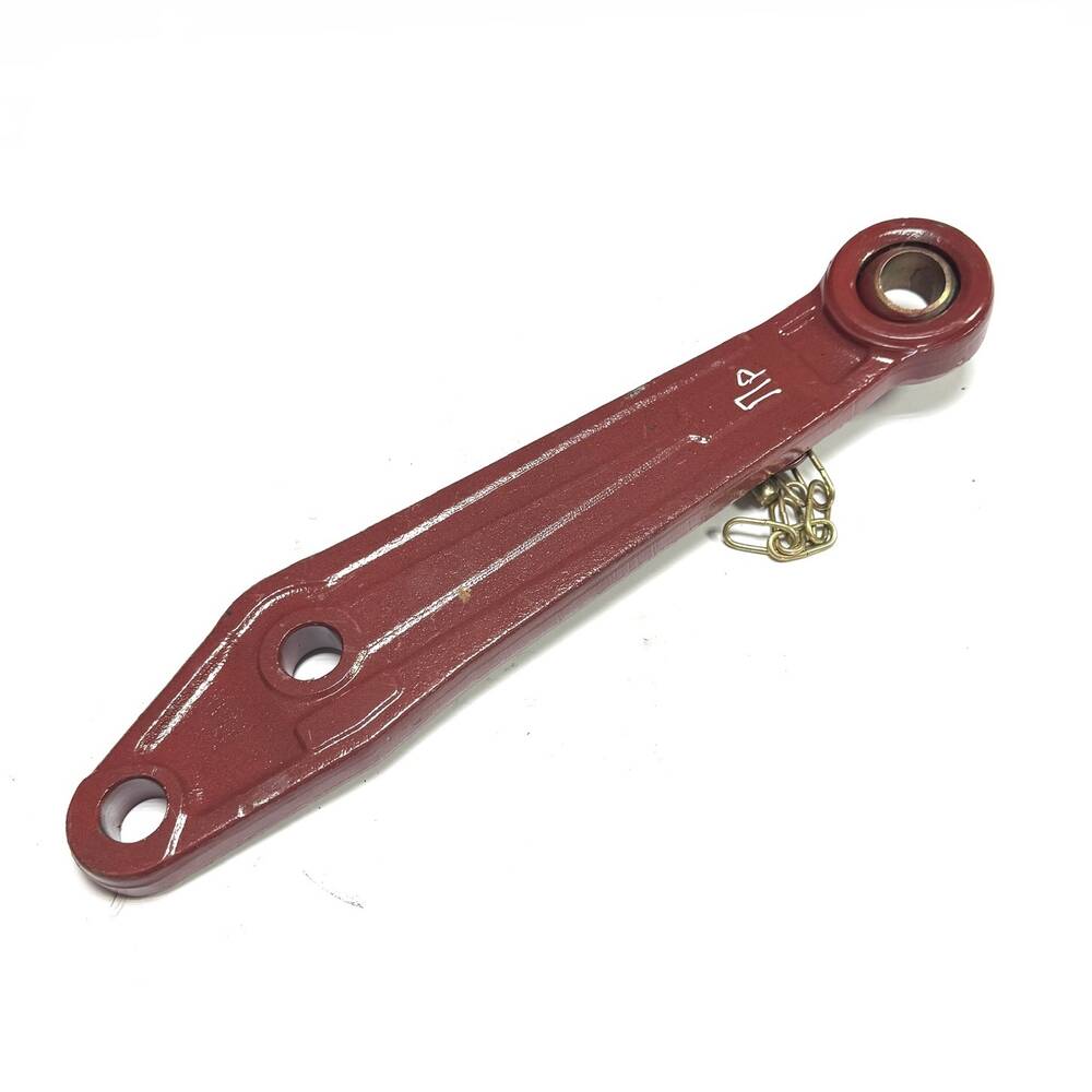 Купити Тяга МТЗ навіски коротка права кована (вир-во РЗТ) 80-4605040-01 за вигідною ціною 1 050 ...