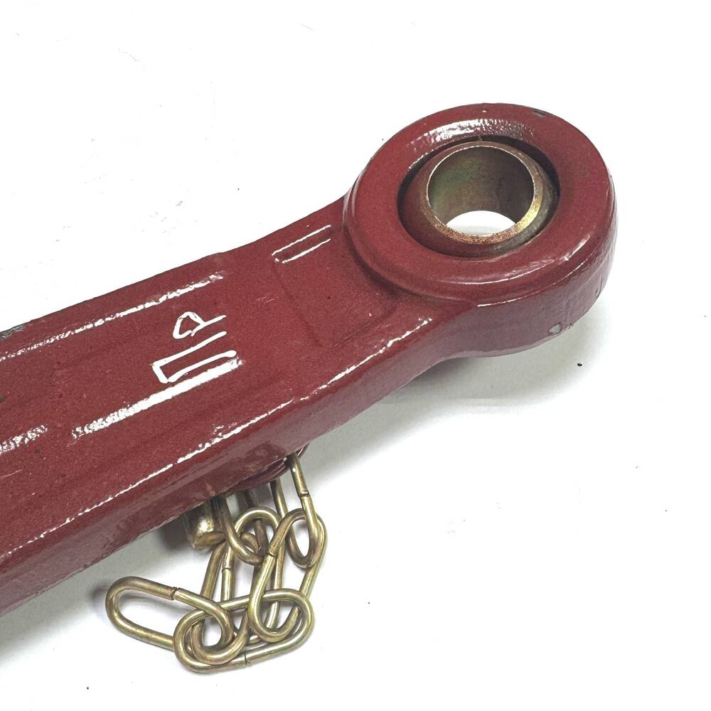 Купити Тяга МТЗ навіски коротка права кована (вир-во РЗТ) 80-4605040-01 за вигідною ціною 1 050 ...